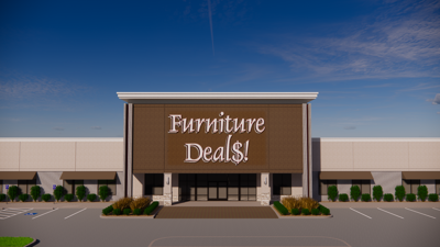 Furniture deals warehouse store